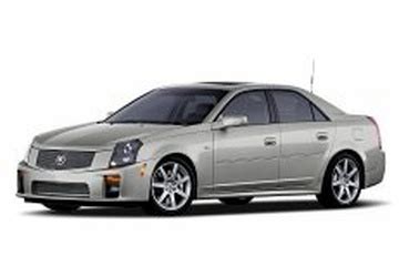 Cadillac Cts V Gm Sigma I 2004 2007 Wheel And Tire Sizes Pcd