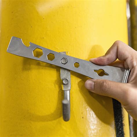 00250a Pry Bar Set 2 Pc Stainless Steel Flat Bar