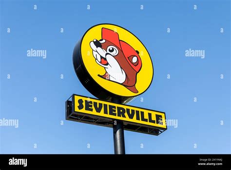 Buc Ees Is A Chain Of Country Stores And Gas Stations With A Large