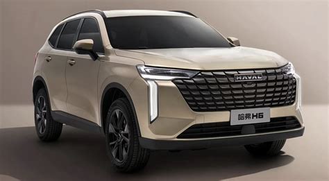 A New Era Of Hybrid Mobility In Iraq Haval H6