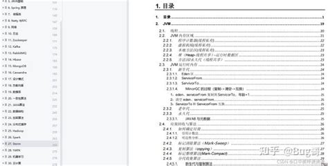 阿里巴巴内部资料：2022 最全 java 技术栈 ppt 分享（架构篇 算法篇 大数据） 知乎