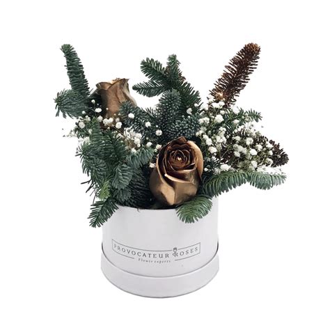 The Best Winter Flowers And Plants Provocateur Roses