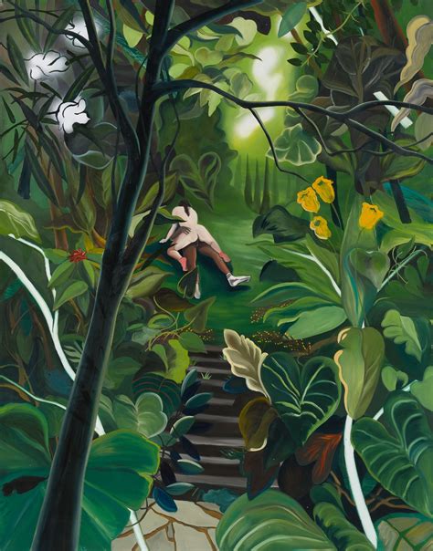 Yann Leto Sex In The Landscape 2022 JD Malat Gallery