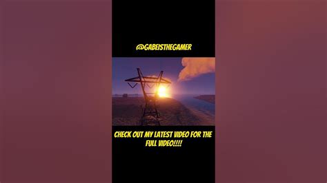 the wonderful world of rust rust rustgamen rustgame rustgood rustshorts gaming