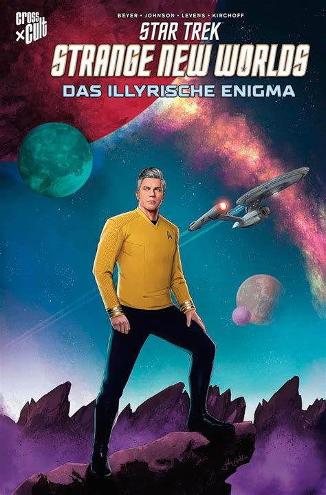 Claudia Kern And Björn Sülter Übersetzer Star Trek Star Trek