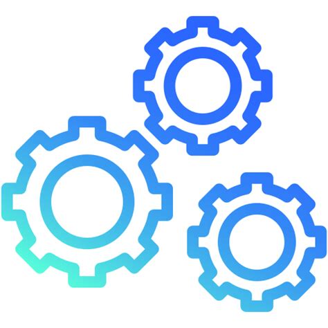 Engineering Generic Gradient Icon Engineering Generic Gradient Icon