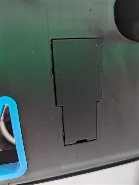 Cut Out Cover For Ams Riser V2 By Macyo42 By Drew Singer Download Free Stl Model