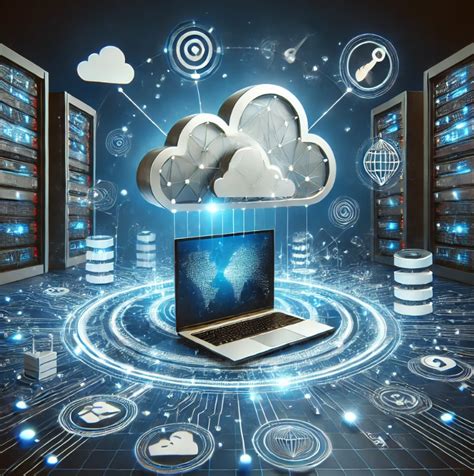 클라우드 컴퓨팅의 개념과 주요 서비스 모델 비교