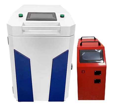 Qlwd 2000w Double Wire Feeder Handheld Fiber Laser Welding Machine