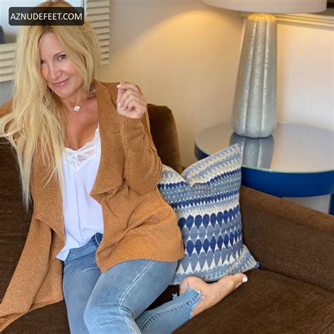 Michelle Von Flotow Feet Aznudefeet