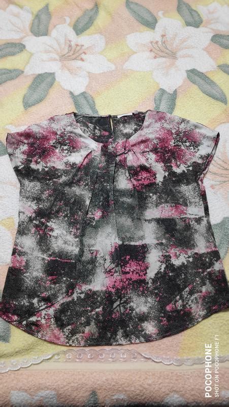 Блузка жіноча р 46 — ціна 0 грн у каталозі Блузи Купити жіночі речі за