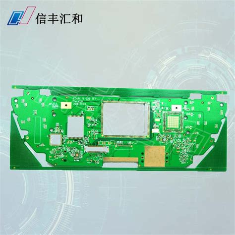 pcb双层板双层板pcb如何镜像 信丰汇和PCB