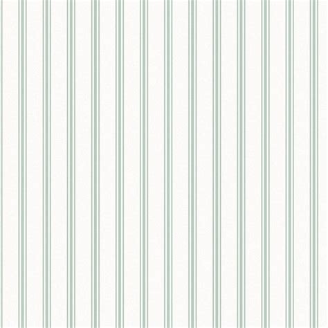 118483 Laura Ashley Farnworth Stripe Sage Green Tapeet Tapeedistuudio
