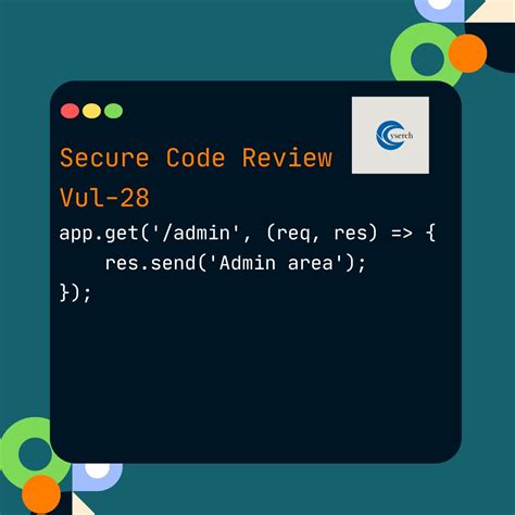 How To Fix Another Secure Code Review Vulnerability Cyserch Security Posted On The Topic