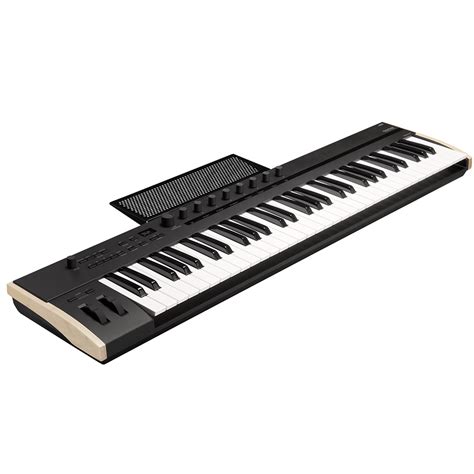 Korg Keystage 61 Key Controller W Poly Aftertouch And Midi 2 0