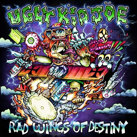 Rad Wings Of Destiny Rockhard