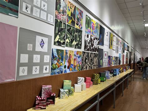 Дизайн зураг зүйн тэнхимийн дадлага хичээлийн тайлан үзэсгэлэн