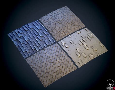 Game Level Environment Design And Modeling Vfx On Behance