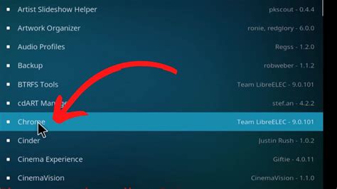 Web Browsers For Kodi In How To Use Them Alvaro Trigo S Blog