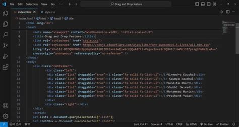 I Made A Small Project With Css And Javascript Saumya Kaushal Posted On The Topic Linkedin