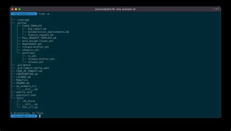 Speedup Python Cli Projects Using Cookiecutter Dev Community