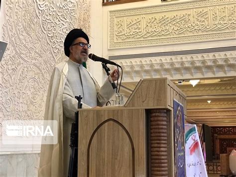 درخواست امام‌جمعه شیراز از مسئولان برای حل مشکلات اقتصادی