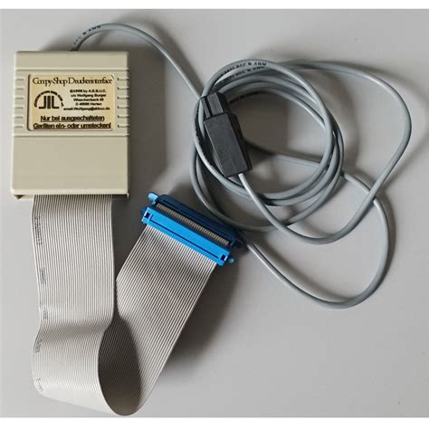 Centronics Interface Abbuc