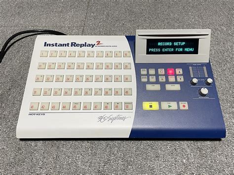 360 Systems Instant Replay 2 Reverb