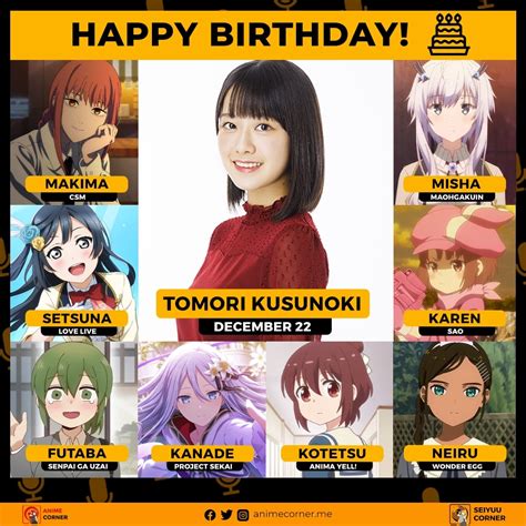 Tomori Kusunoki Turns 23 Today 🎂🎉 ️ Tomoriru Is A Talented Rising Star