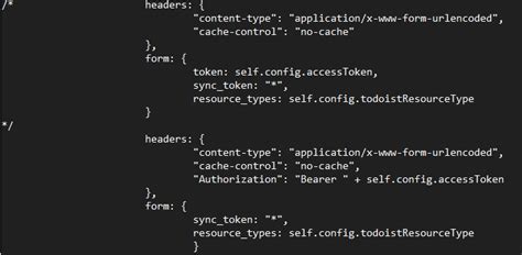 New Api Version V9 · Issue 103 · Cbrookermmm Todoist · Github