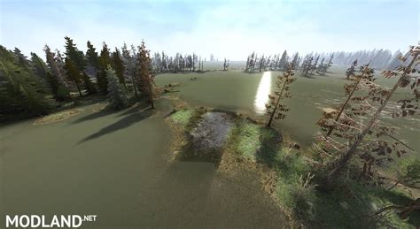 Map Flood 2016 MudRunner