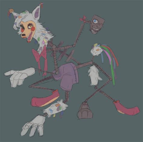 Suggestive Ish Henry Emily Doodle Rfivenightsatfreddys
