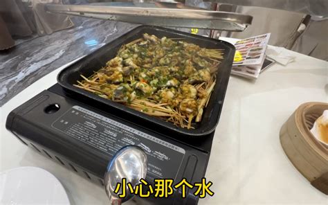 北京夫妻在中山又是海鲜又是点心太满足了 退休北京夫妻在中山 退休北京夫妻在中山 哔哩哔哩视频