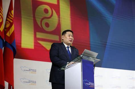 “Монголын Эдийн засгийн форум 2023” эхэллээ