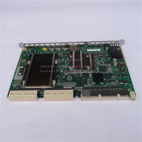 Original ZTE G Maintain Uplink Board SCXN TM Model For ZTE C GPON EPON OLT ZTE Board
