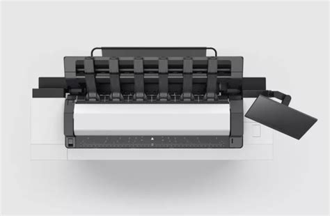 HP DesignJet XL 3800 36 In PostScript Multifunction Printer 7QR88H