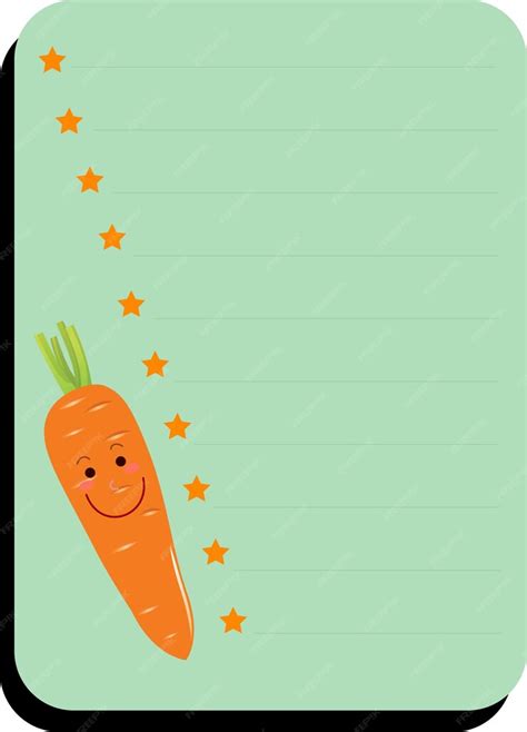 Premium Vector Paper Notes Background Templates Cute Colorful