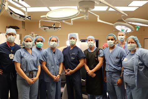 Ut Health Tyler Is First In World To Use Brainlab Loop X Technology On