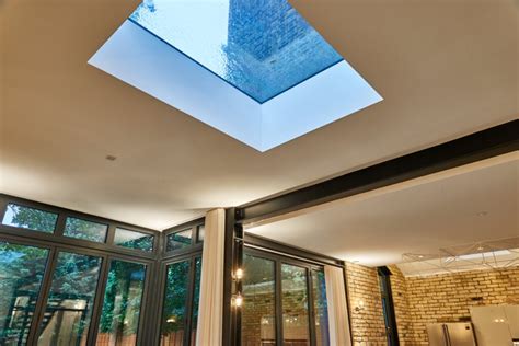 How Flat Roof Skylights Can Enhance Your Homes Energy Efficiency