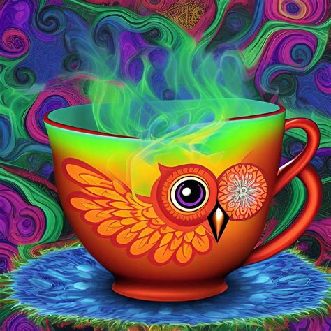 No Context Ai Art On Twitter 🍵🦉 Opensea Assets