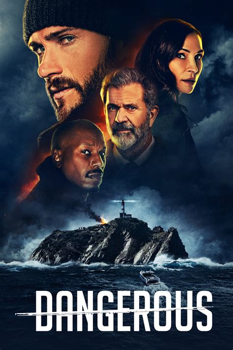 Dangerous 2021 The Poster Database Tpdb