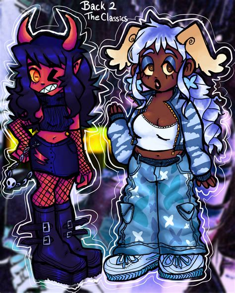 Back To The Classics By Gooeygui On Newgrounds