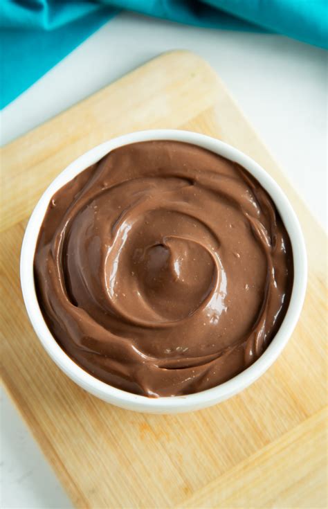 Chocolate Pastry Cream Cake Me Home Tonight
