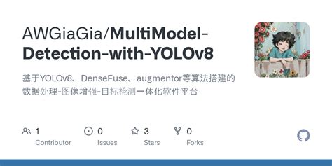 MultiModel Detection With YOLOv Window Py At Main AWGiaGia MultiModel Detection With YOLOv