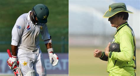 Test Captaincy Not Good For Sarfraz Says Mohsin Khan