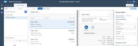 Sap Process Automation Working With Excel Sdk Sap Zero To Hero