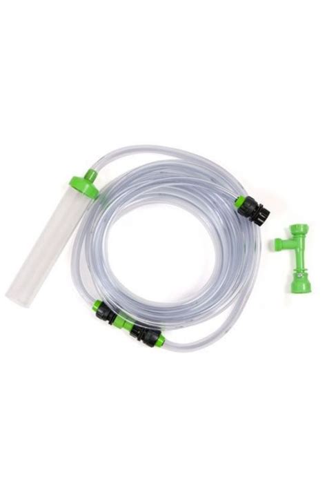 Python No Spill Clean And Fill Aquarium Syphon 25ft75m