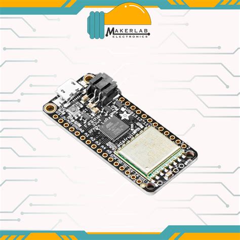 Adafruit Feather 32u4 RFM95 LoRa Radio 868 Or 915 MHz RadioFruit Shopee Philippines