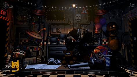 Ok Why Is Cassidy In Vent R Fnaftheories