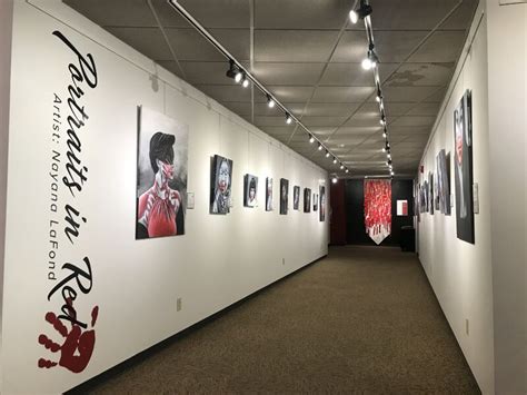 Portraitsinred Artforhealing Enddomesticviolence Mmiwg2s Nayanalafond Johnathan Heath Lambe